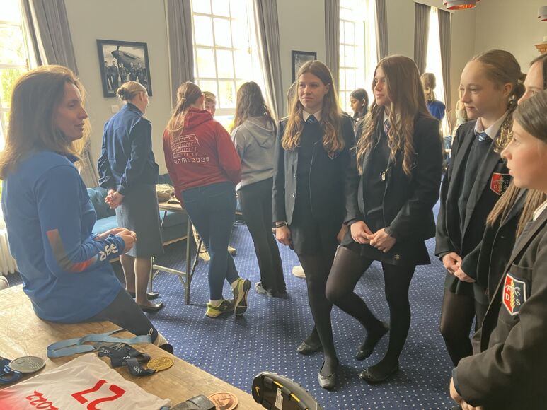 "See What You Can Be": A Powerful Day at RAF STEM Event for Year 8 ...